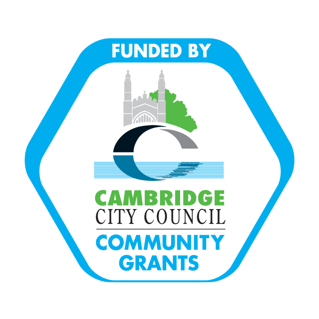 Our Supporters - Cambridge Ethnic Community Forum